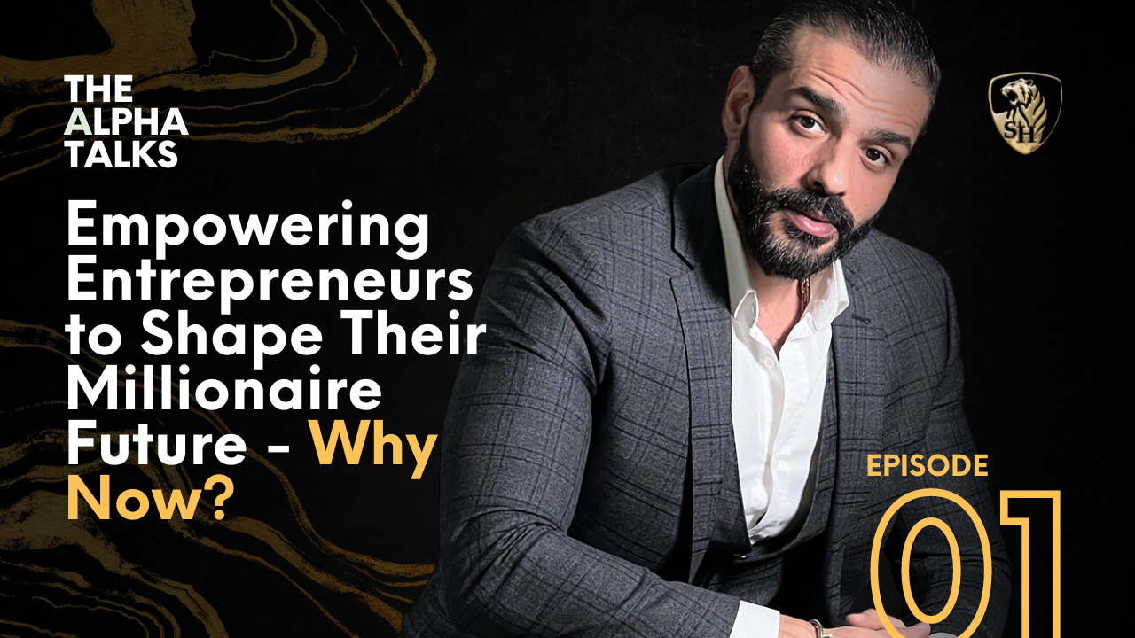 Home - The Alpha Talks Show