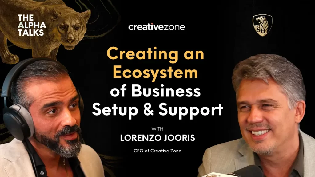 The Alpha Talks Show - The Alpha Talks Show