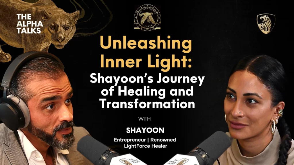 The Alpha Talks Show - The Alpha Talks Show